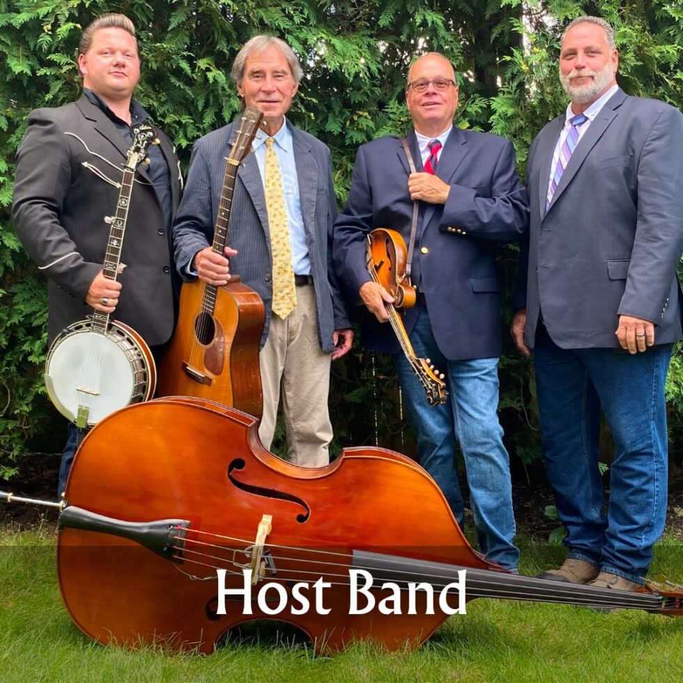 2024 Lineup | Grey Fox Bluegrass Festival